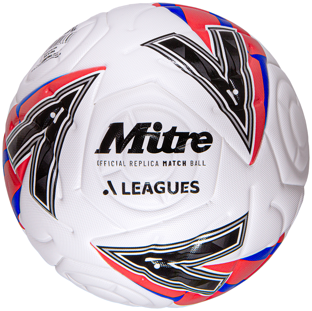 Mitre A-Leagues Replica Match 2024/25 Football – Mitre Sports New Zealand